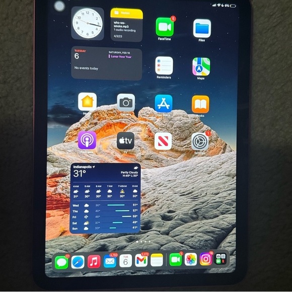 Apple | Tablets & Accessories | Pink Ipad Th Generation | Poshmark